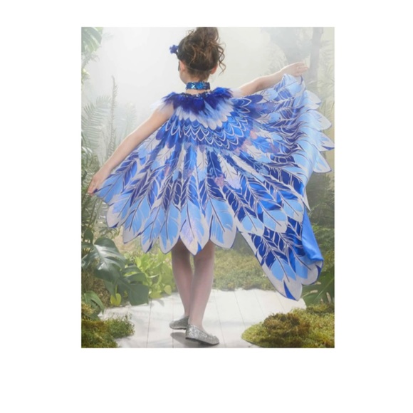 Chasing Fireflies | Costumes | Chasing Fireflies Blue Bird Costume 8 ...